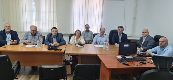 Dekani i Fakulteti Gjeoshkencave Prof. Dr Naser Peci mori pjesë ne ... Dekani i Fakulteti Gjeoshkencave Prof. Dr Naser Peci mori pjesë ne ...