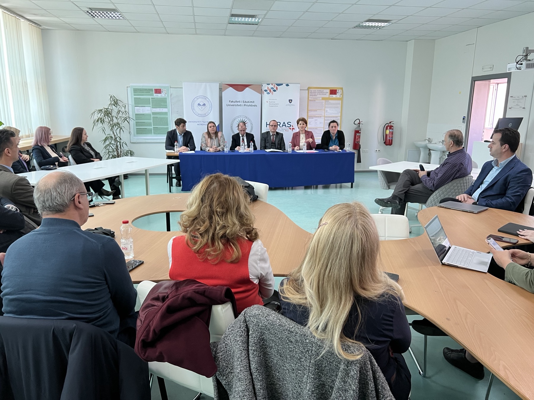 U mbajt konferenca për kohezionin social dhe barazinë në Kosovë ... U mbajt konferenca për kohezionin social dhe barazinë në Kosovë ...